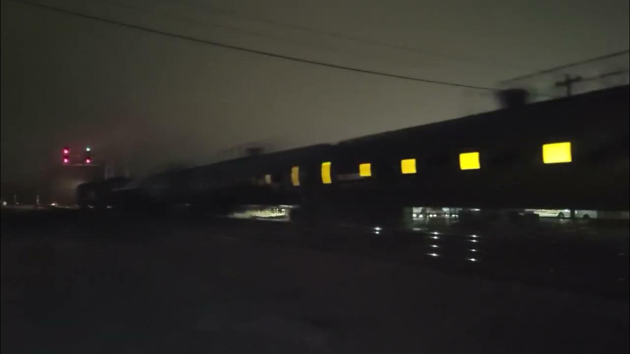 a westbound Ns manifest passing Kendallville - YouTube