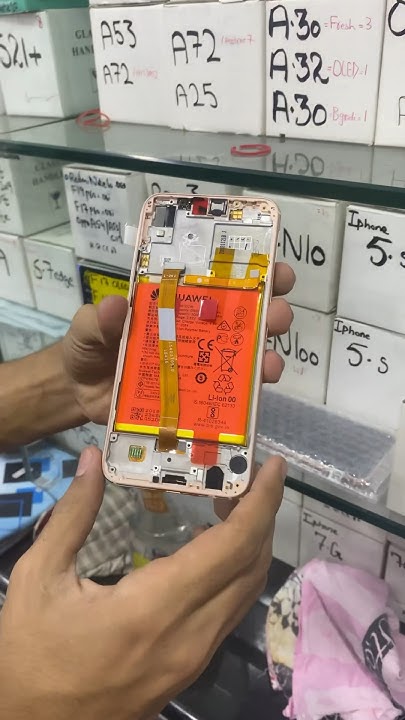 P20 Lite Display Available ♥️| #mobileparts |Bilal GSM | #shorts #viral #fyp - YouTube