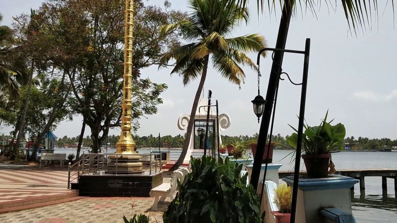 Cruz milagres Church, puthuvypu, Vypin - YouTube