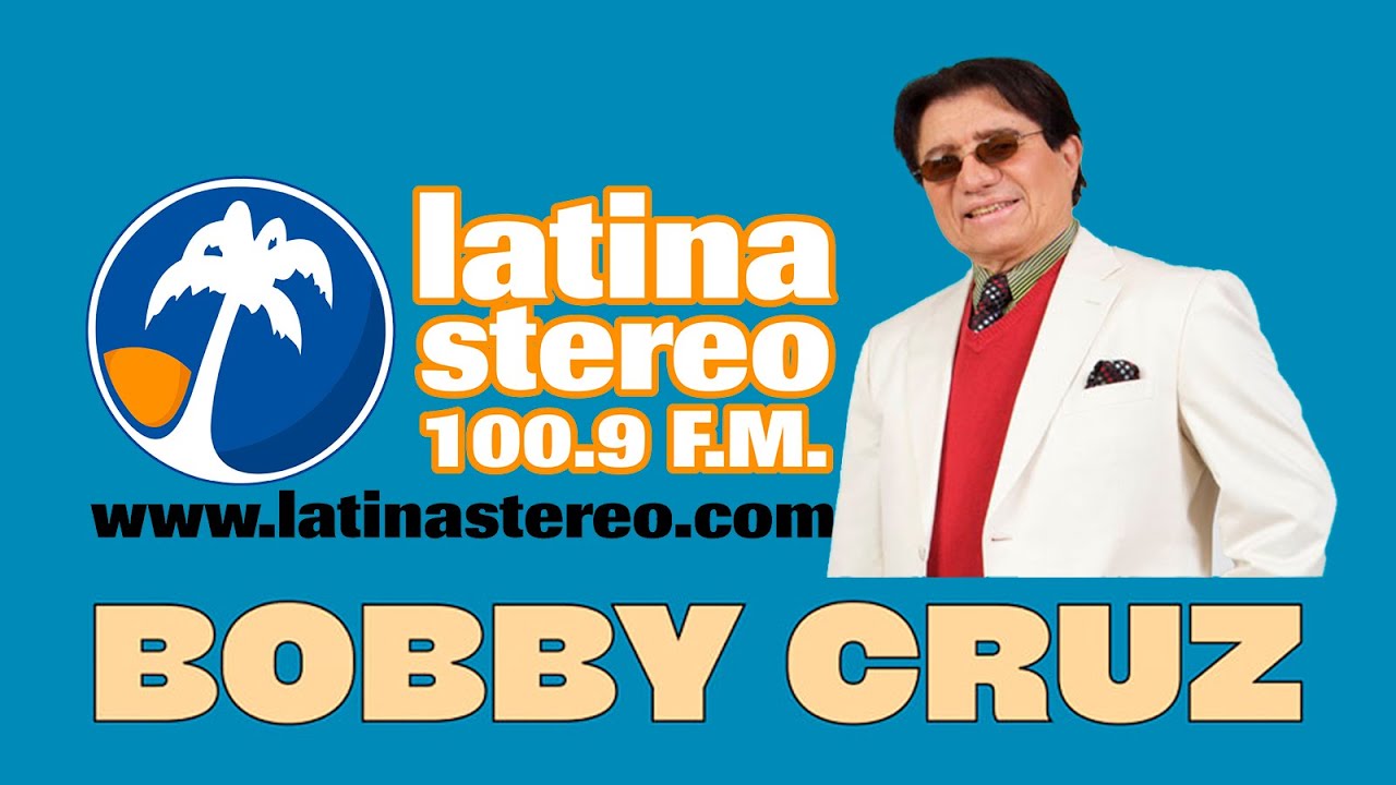 Bobby Cruz en la casa salsera - YouTube