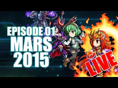BF Live - Mars 2015, les nouvelles UNITS !!! - YouTube