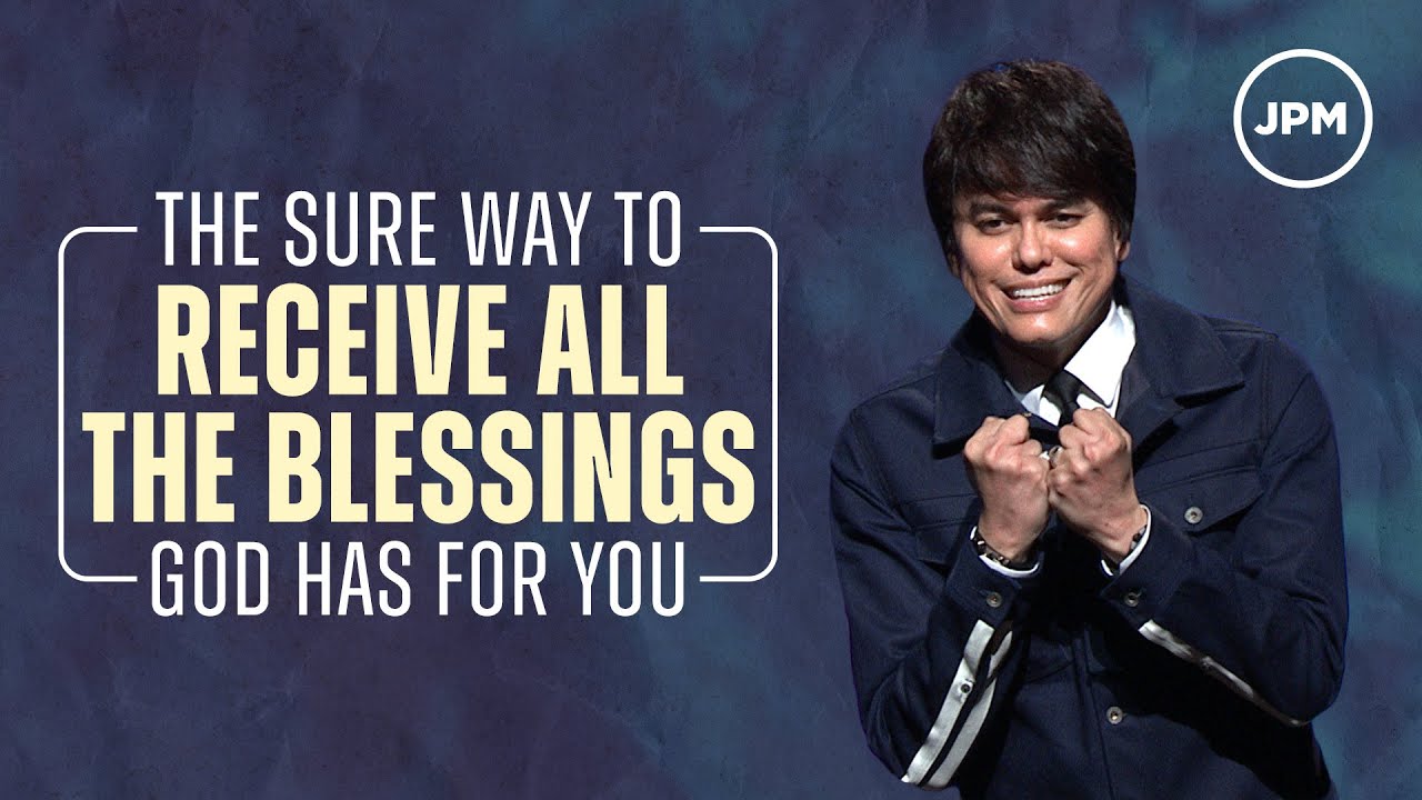 How To Hear Your Way To Health and Healing | Joseph Prince Ministries ...