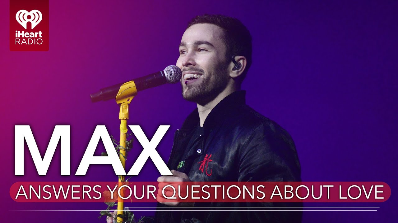 MAX Shares Details About His Album 'LOVE IN STEREO' + Answers Rapid ...