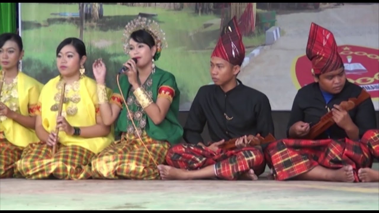BUDAYA BUGIS - Merdunya Suara Kecapi. Lestarikan Budaya Daerah!!! - YouTube