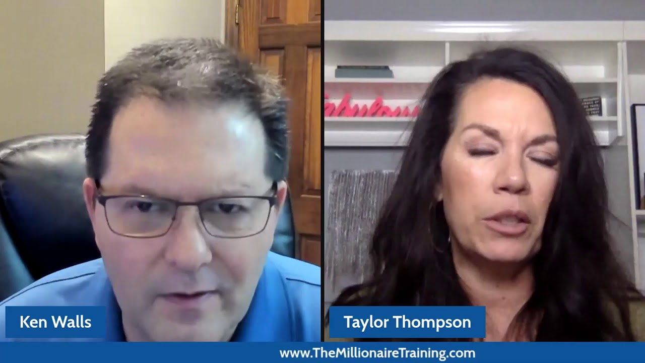 Interview with Taylor Thompson! - YouTube