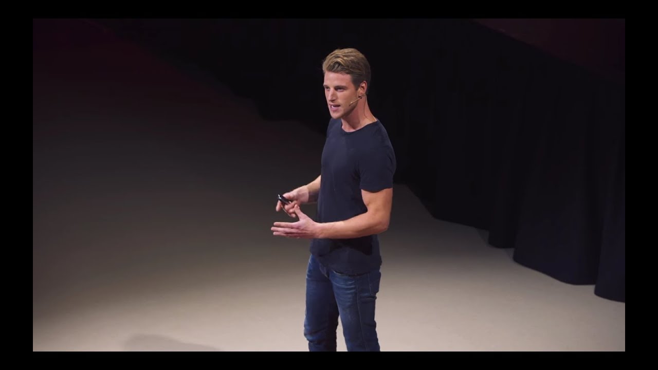 Robert Frampton | Why Sitting Down Destroys you (Key Points Talk) - YouTube