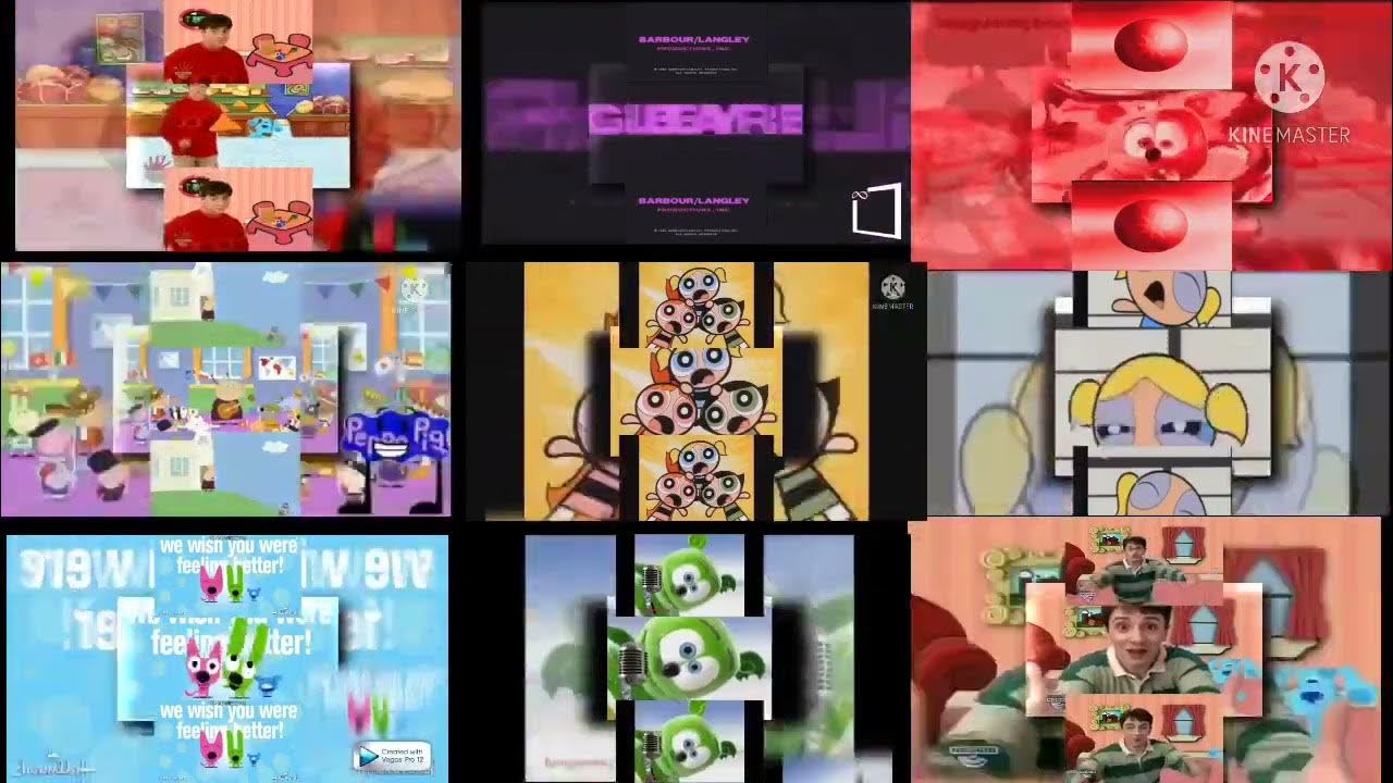 Ytpmv Scan Nineparison - YouTube