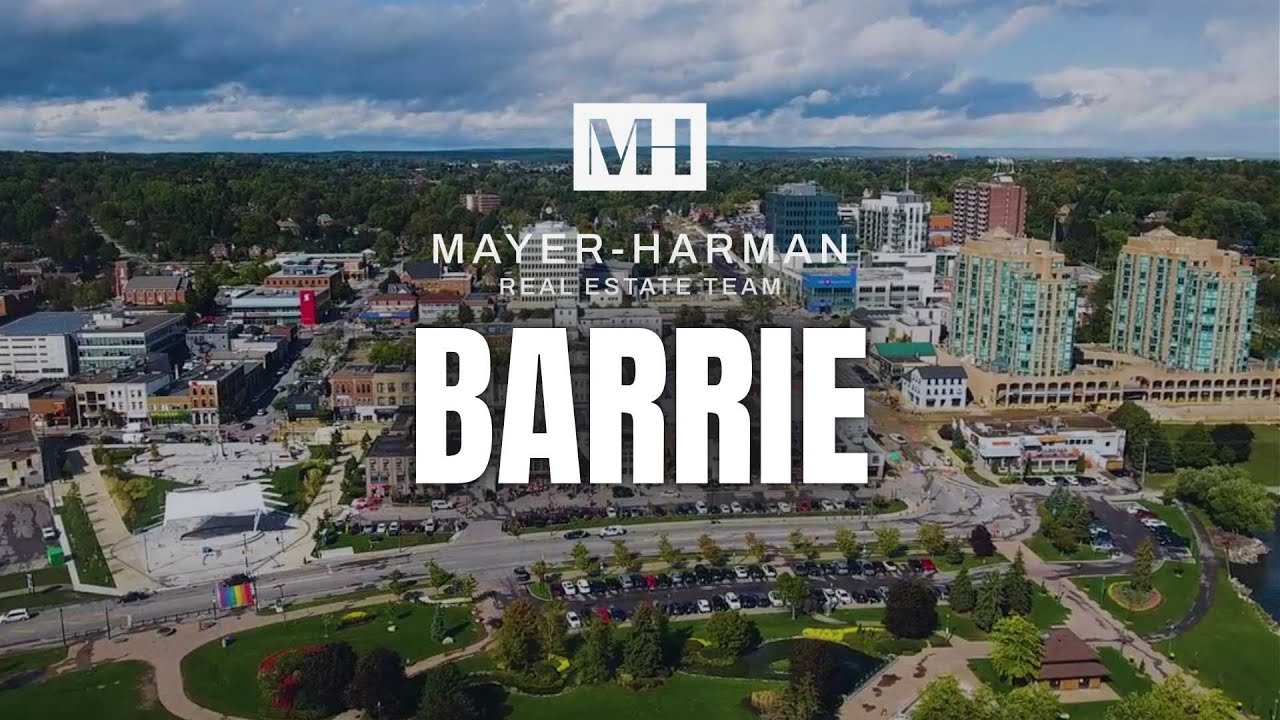 Visit Barrie, Ontario - YouTube