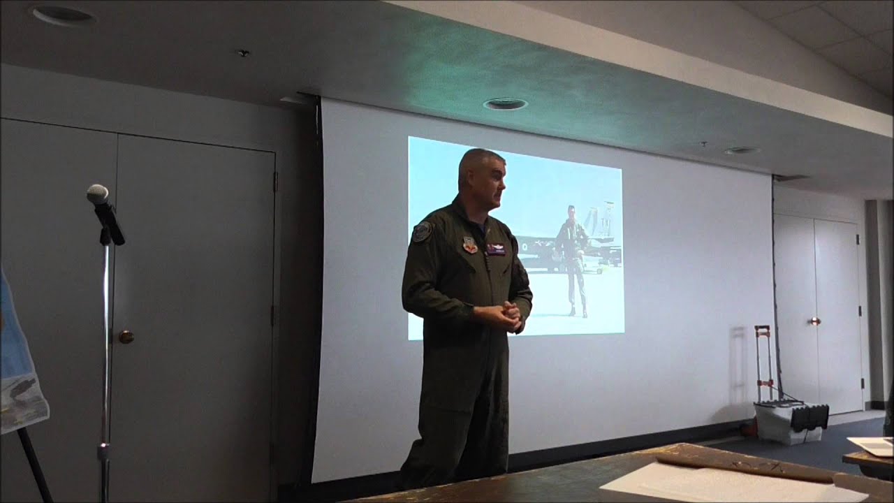 Supersonic Ejection Part 1 - A Cascade Warbirds Production - YouTube