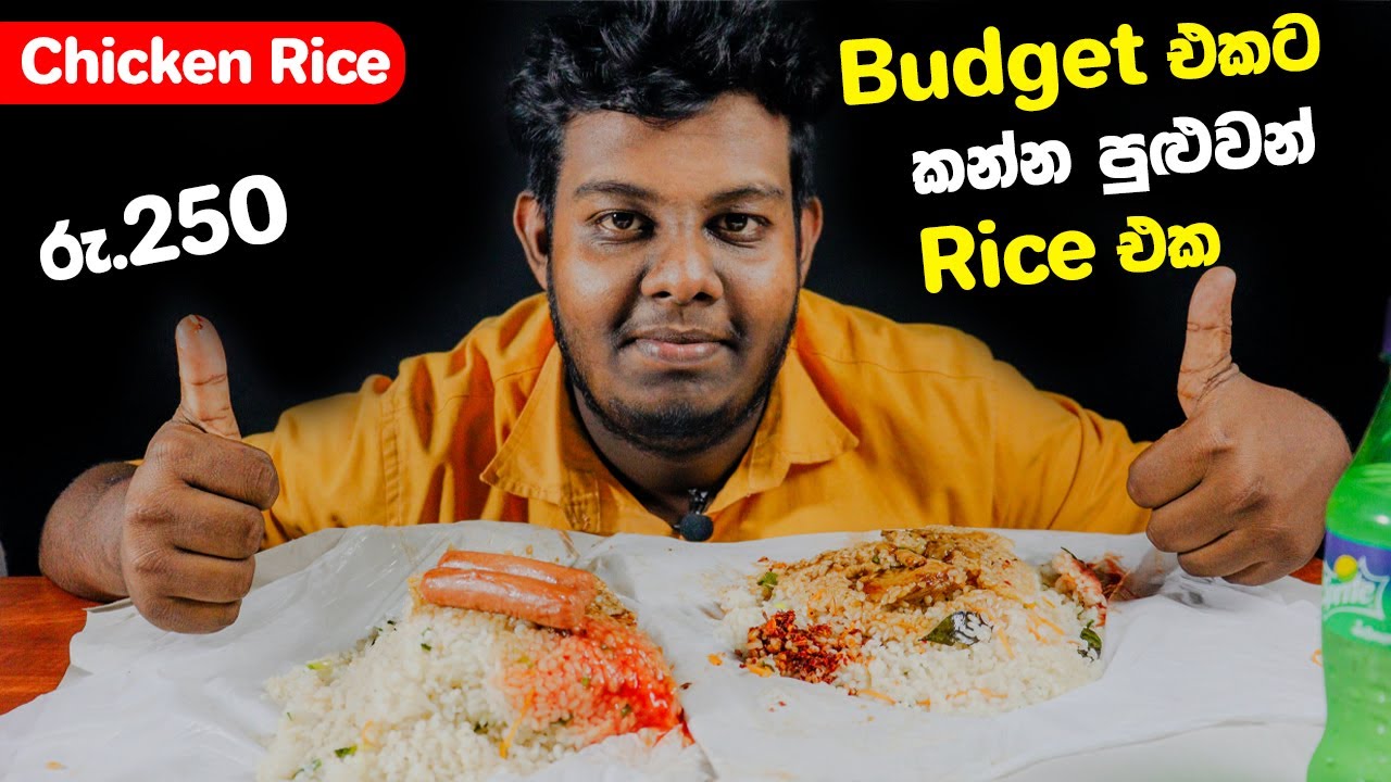 Chicken Rice Rs250 | Chicken rice for reasonable price | Chicken fried ...