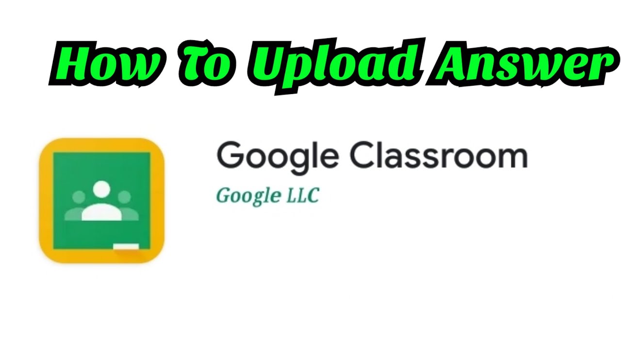 How to submit assignment google classroom | Tamil | How to upload ...