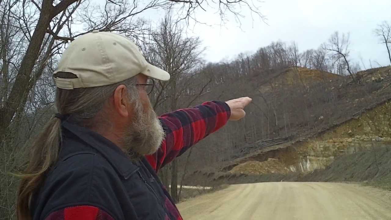 Sand mining-interview with Jeff Abbas of the Allamakee County ...