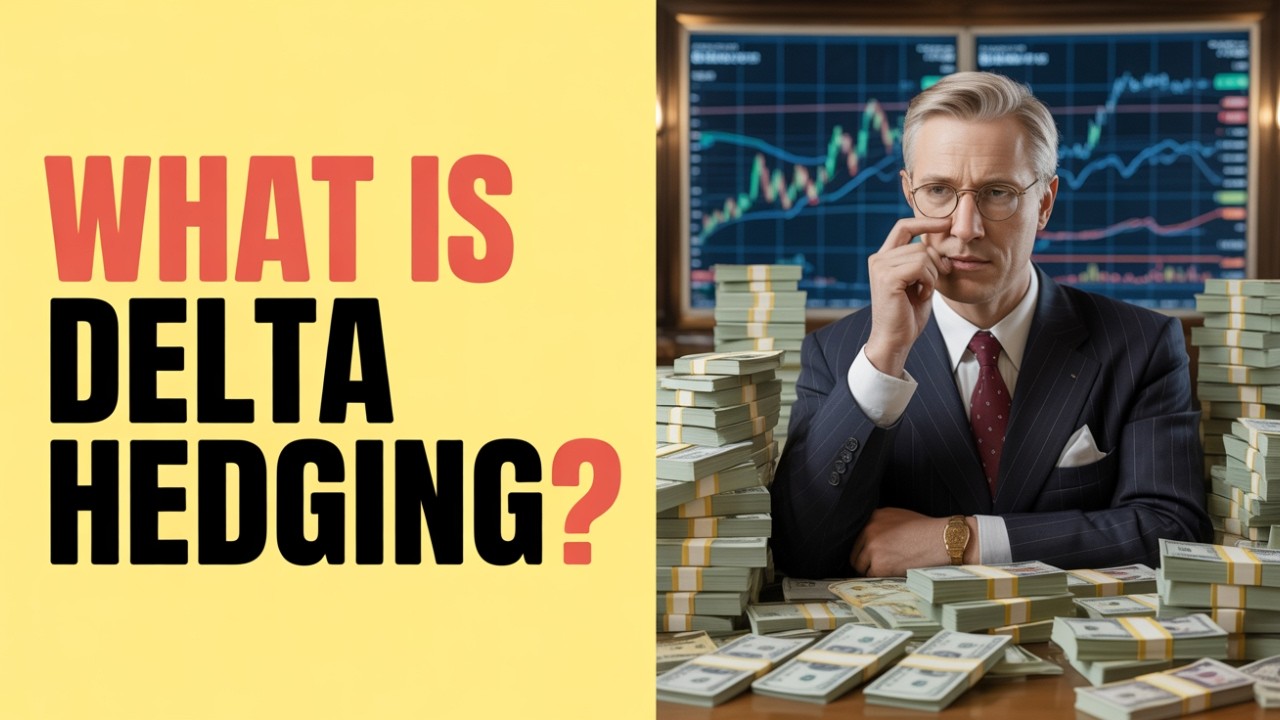 What Is Delta Hedging? Easy Guide - YouTube