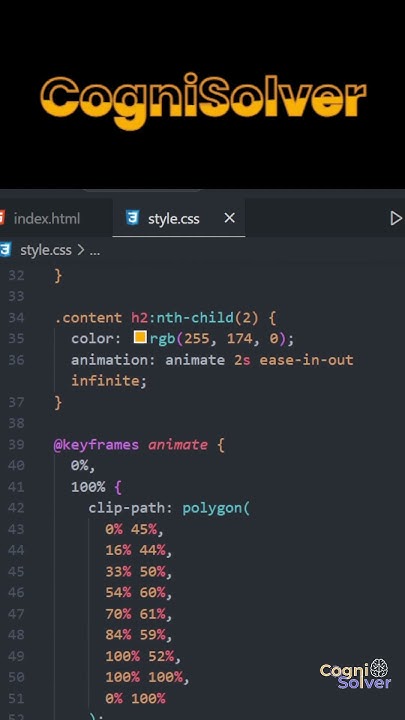Css Text Wave Animation Shorts Html Css Coding Webdevelopment