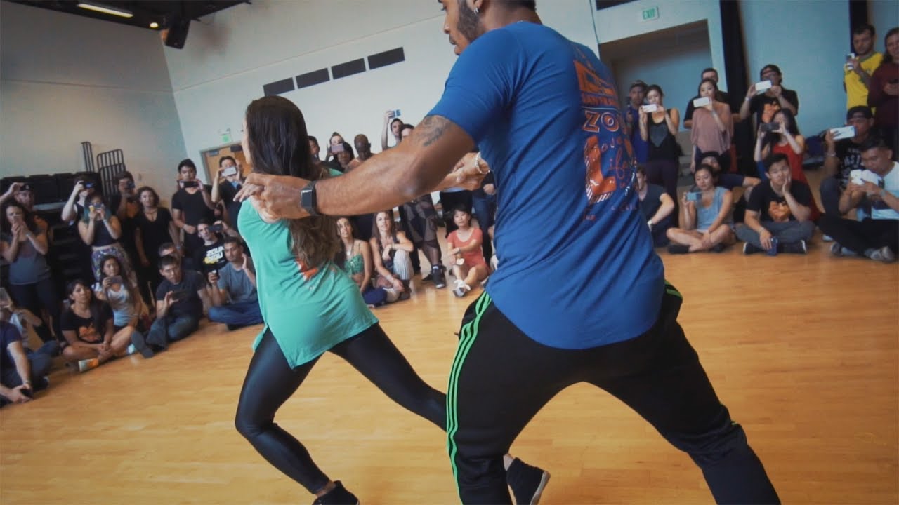 William + Paloma @ 2017 Zouk Me SF - YouTube