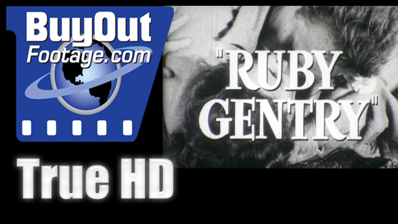 Ruby Gentry - 1952 HD Film Trailer - YouTube