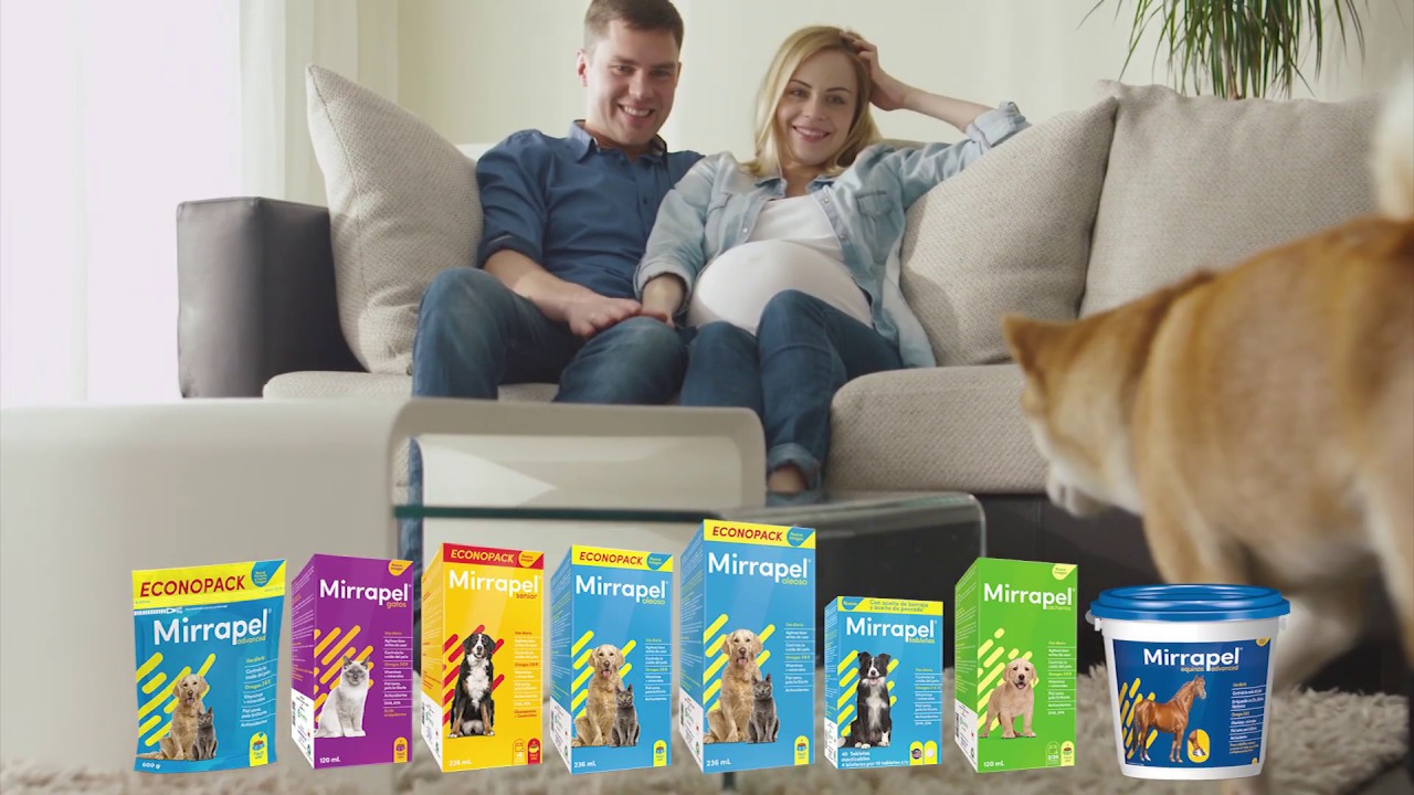 Mirrapel distribuido por Laboratorios Bussié - YouTube