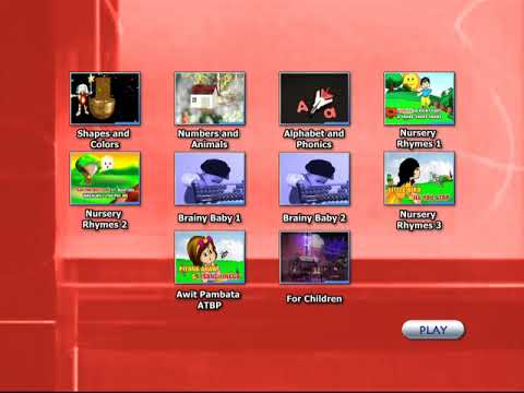 Nursery Rhymes - Dao Duo DVD Menu 2014-2025 VTS-01-0-VOB. 