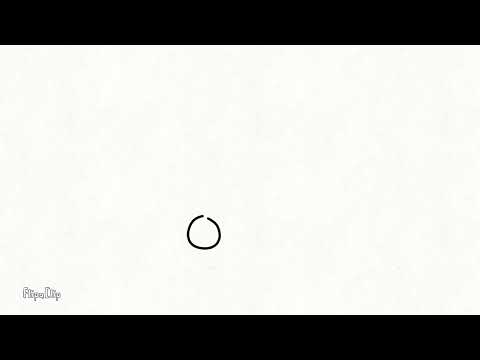 Ball turn into robot/ Flipaclip animation test - YouTube
