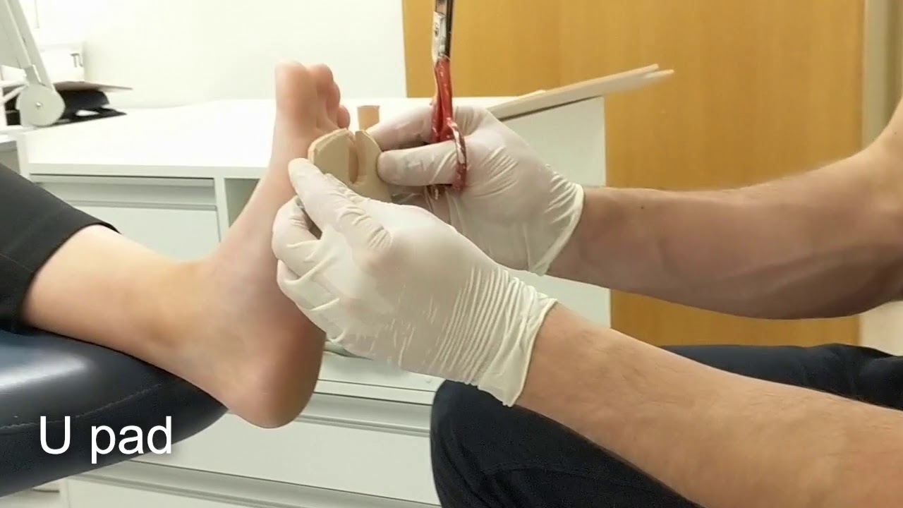 Offloading pads - YouTube