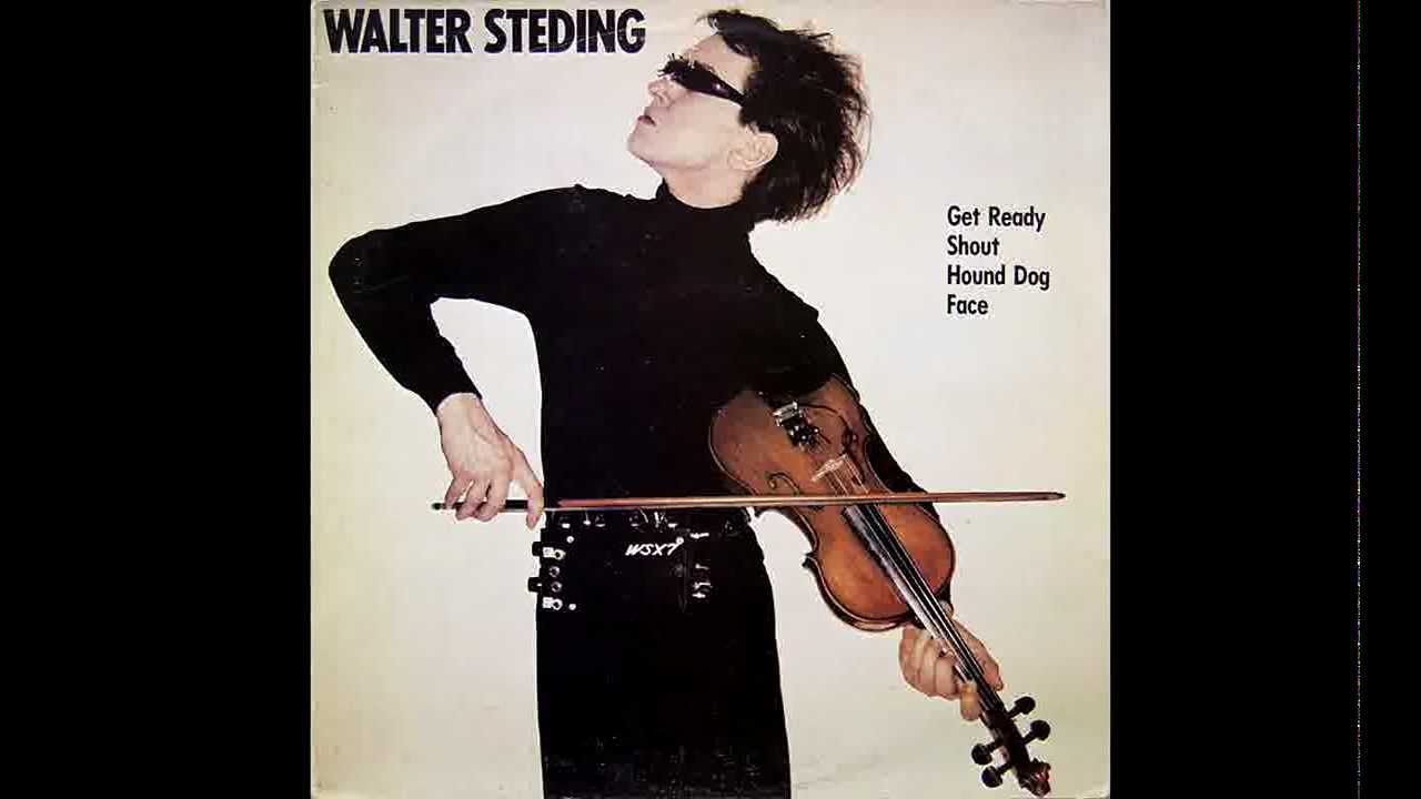 Walter Steding - Shout (The Isley Brothers Cover) - YouTube