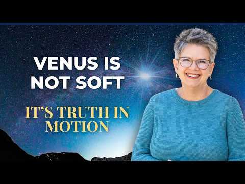 The  Venusians Are NOT What You Think