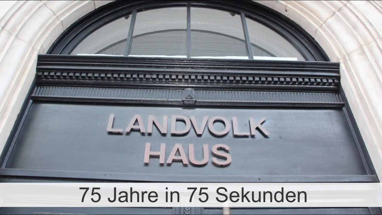 17.02.2022 75 Jahre Landvolk Niedersachsen - Landesbauernverband e.V ...