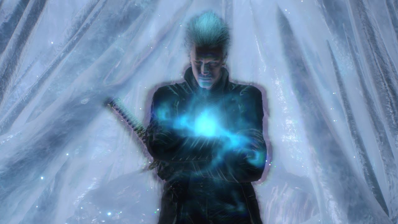 Vergil Status - YouTube