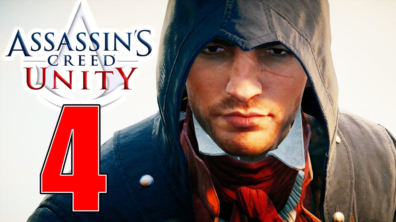 ASSASSIN'S CREED UNITY - PRIMA MISSIONE! [Walkthrough ITA 2024 - Ep.4 ...