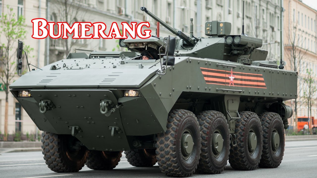 Bumerang - Finally, the old Soviet design style is gone, giving birth ...