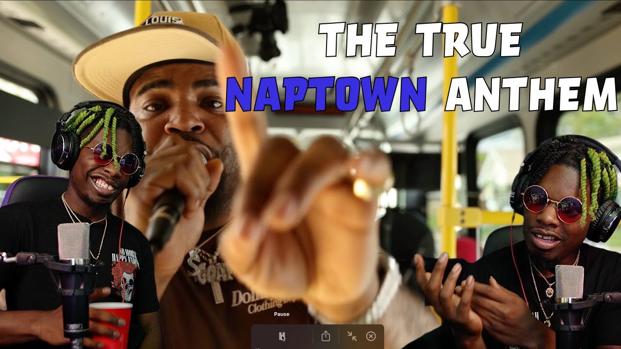 THE SONG THAT CHANGED HIS LIFE 😱🔥 BIG TRAJIK - TRAPTOWN (LIVE) MUSIC IN ...