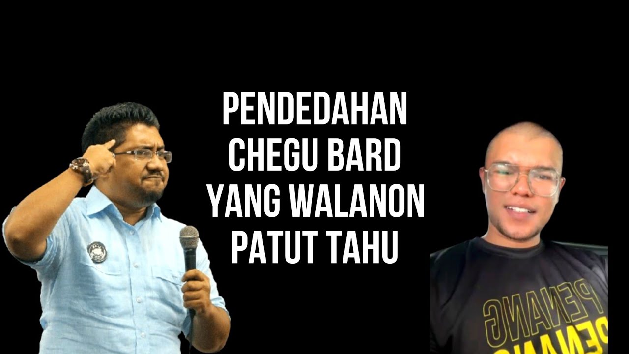 Mereka masyuk kencang, walanon dapat apa? - YouTube