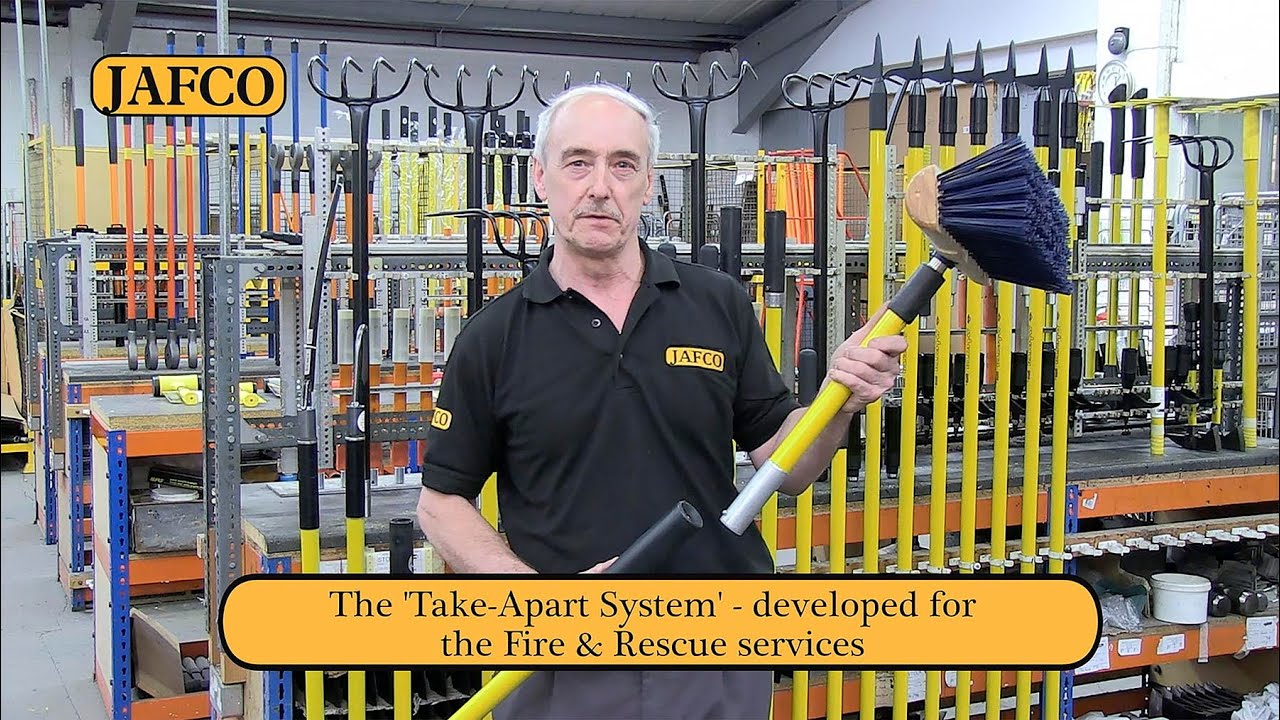 Jafco Tools - YouTube