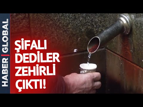 Şifalı Dediler Zehirli Çıktı!