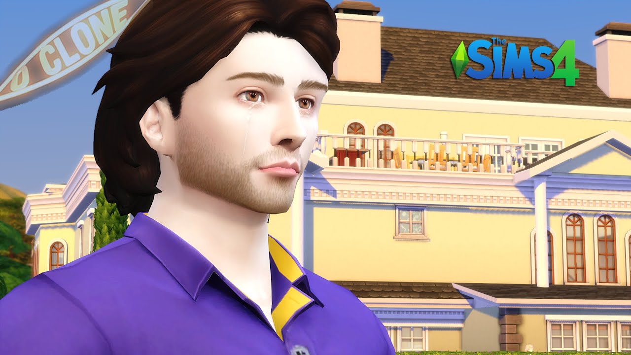 O CLONE Capítulo 14 🕌 THE SIMS 4 - YouTube