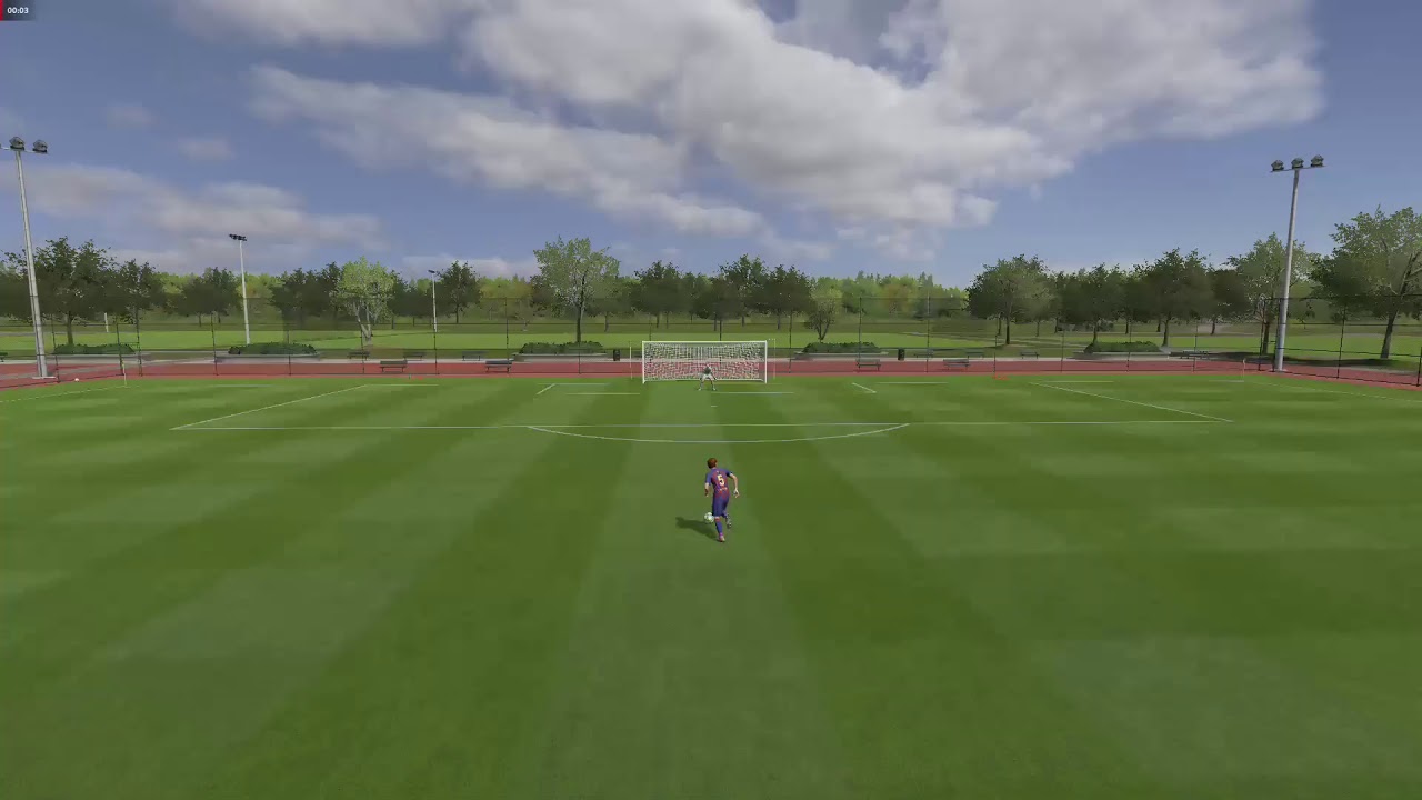 Прямая трансляция официального матча FC Continental FIFA ProClub - YouTube