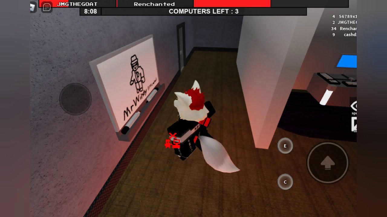 Can I survive with low health? ROBLOX FTF - YouTube