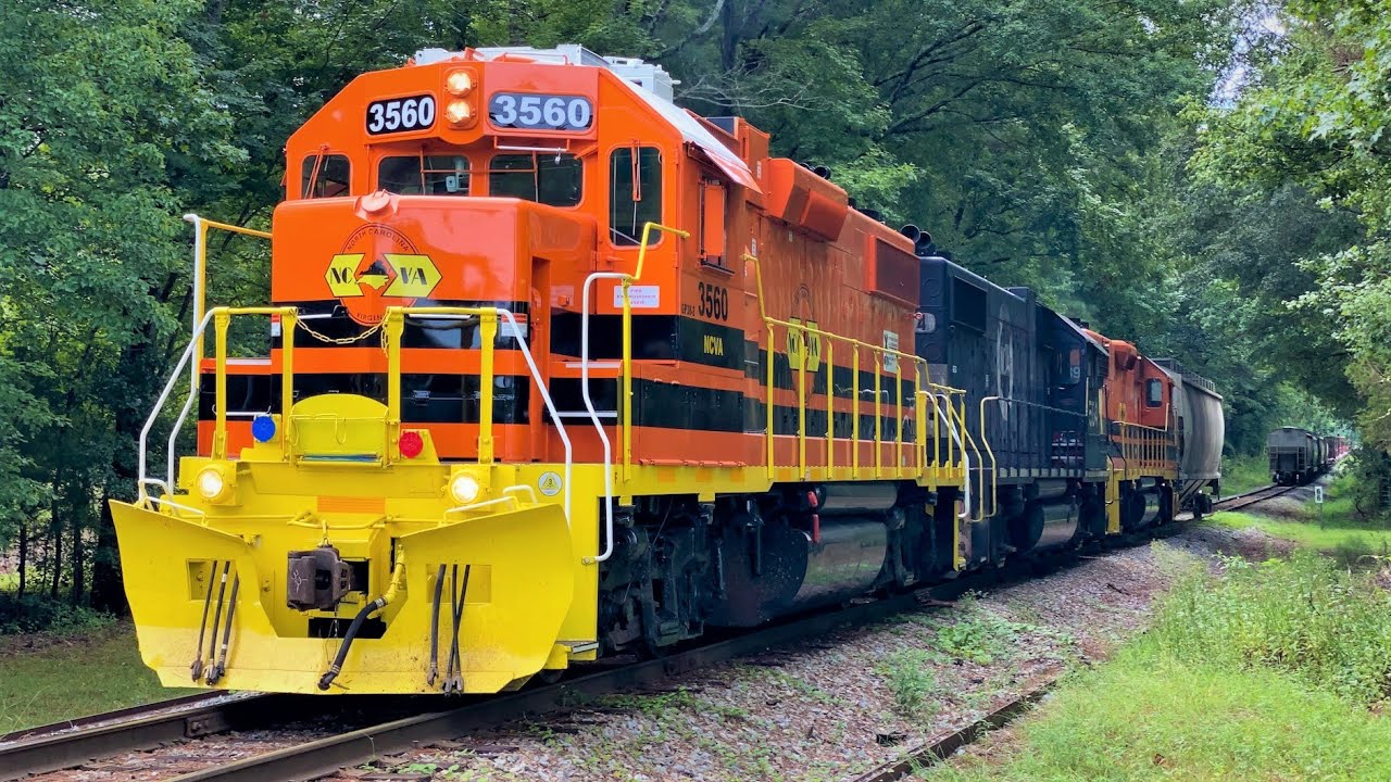 Quick Switching on the NCVA - YouTube