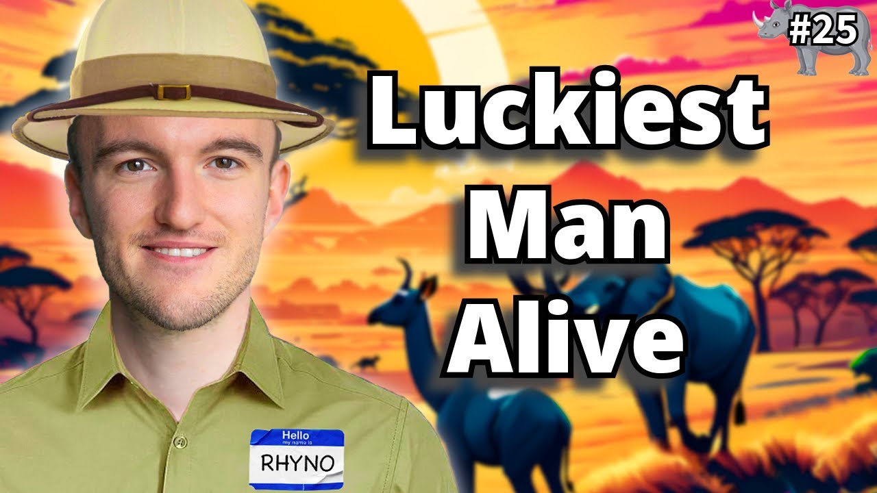 Luckiest Man Alive | S1 EP25 - YouTube