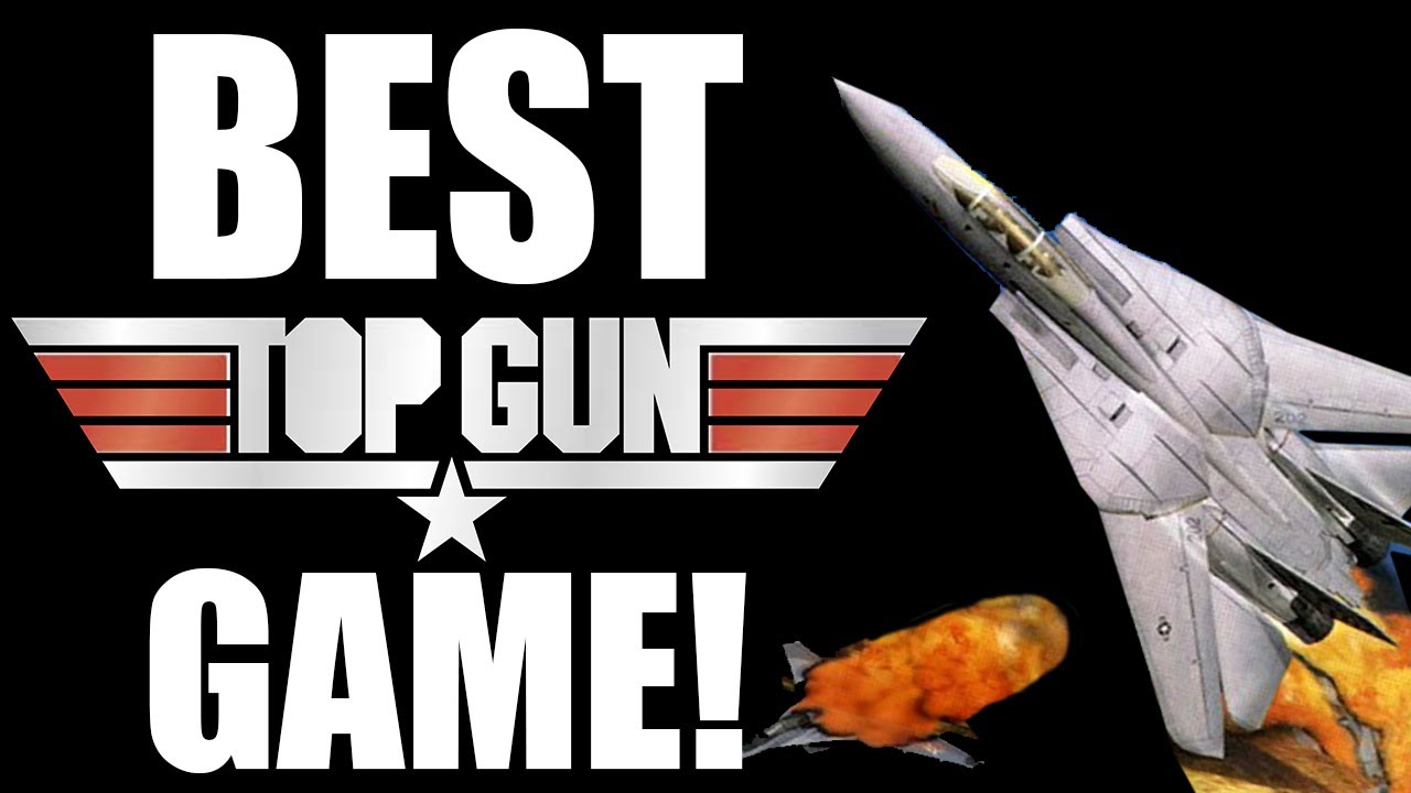 The BEST Top Gun Game! - Mike and Tony Tuesdays - YouTube