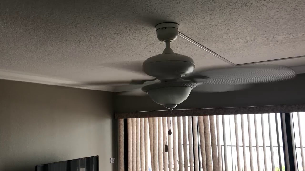 Ocean Sands 1-306 fan - YouTube