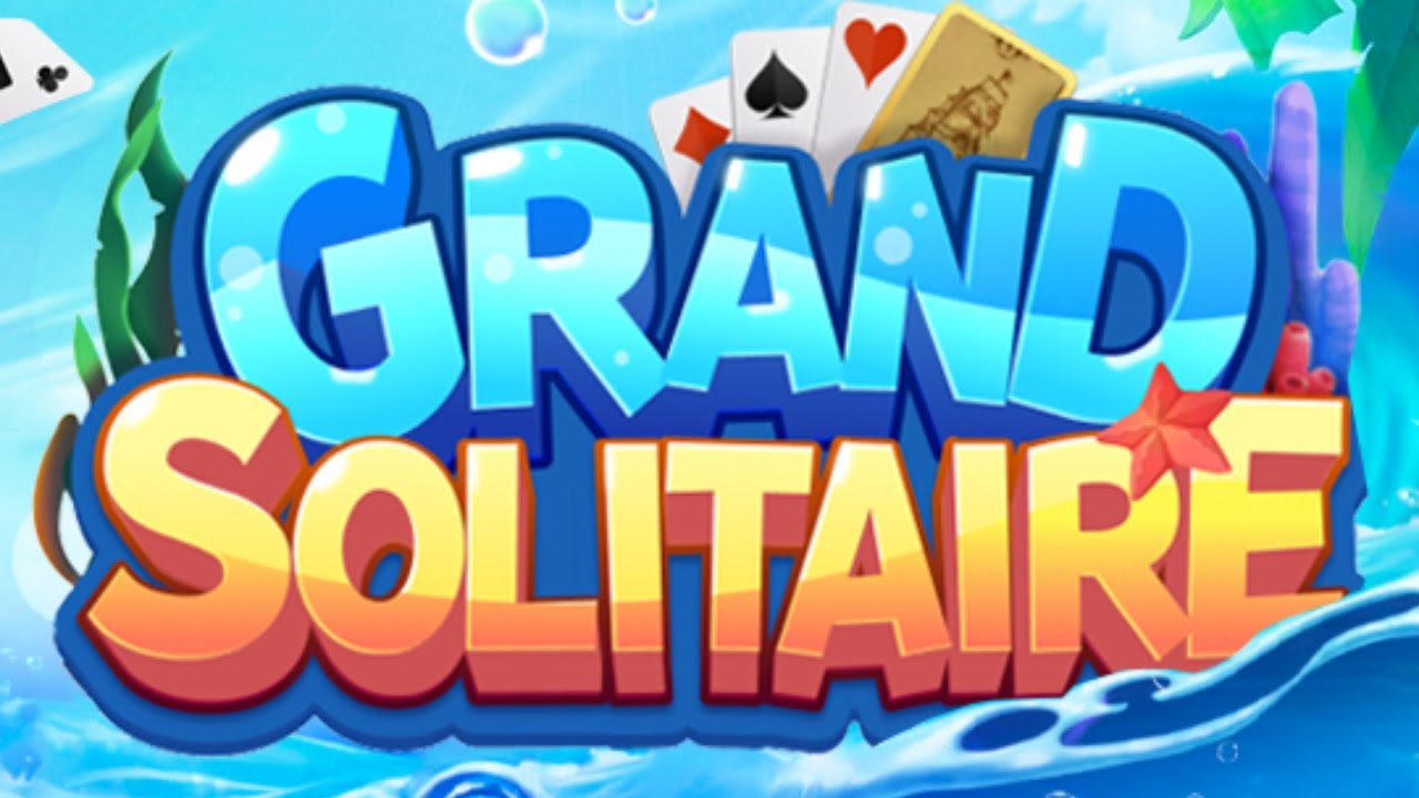 Grand Solitaire Android Gameplay - YouTube