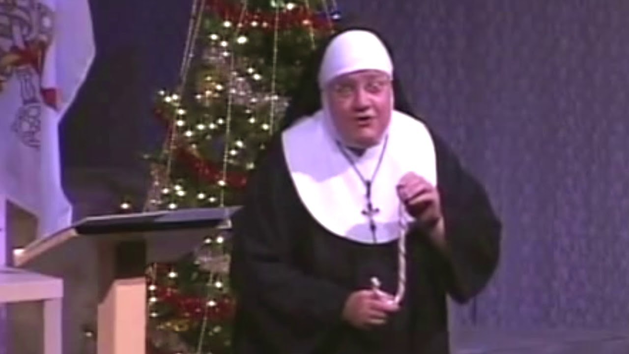 Sister's Christmas Catechism - November 24-December 3, 2017 - YouTube