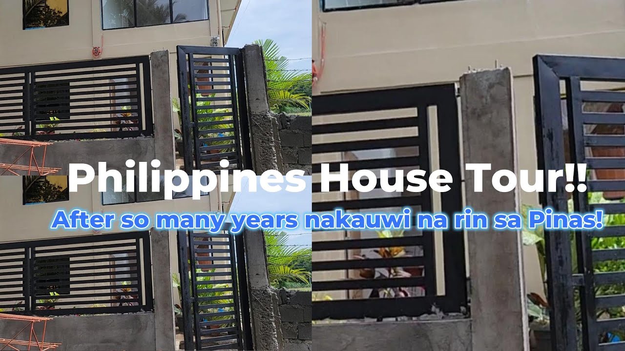 Ang BuhaY ko Sa Pinas at ang BunGa ng Pagsisikap ng pagiging OFW! Day 1 ...