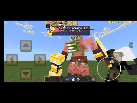 cosmic fiend vs mutant mobs - YouTube