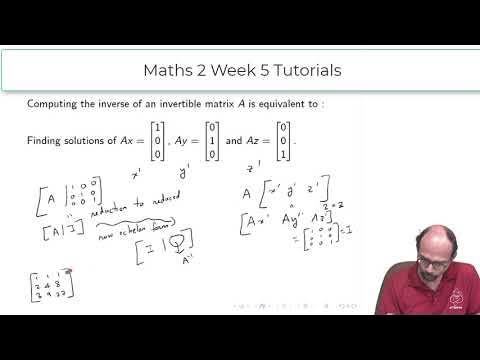 Week 05 - Tutorial 05 - YouTube