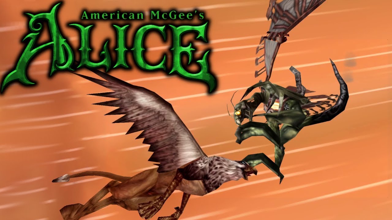 Machinations & Royal Rage ⧸ American McGee's Alice ⧸ Part 12 ⧸ (with HD ...