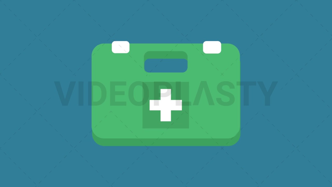 First Aid Animated Gif