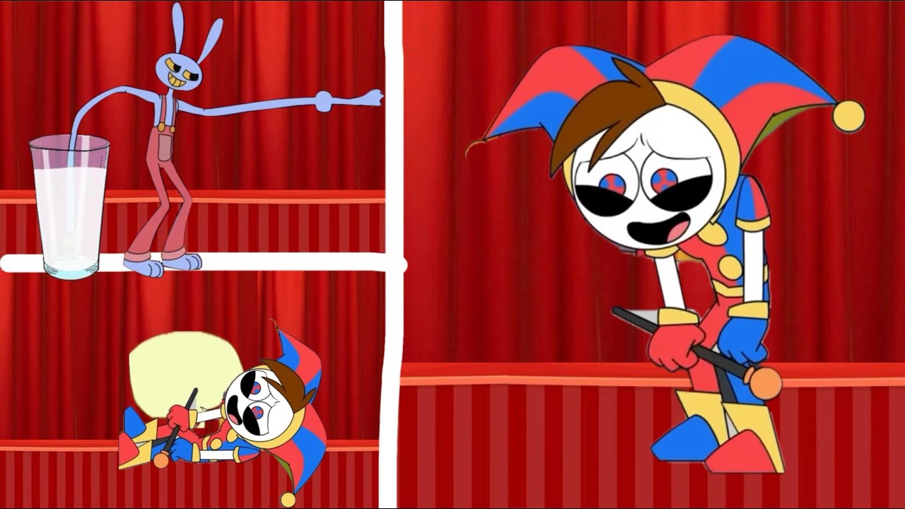 WAIT CATNAP !! THAT'S TOO MUCH MILK!!!Poppy Playtime Chapter 3(The ...