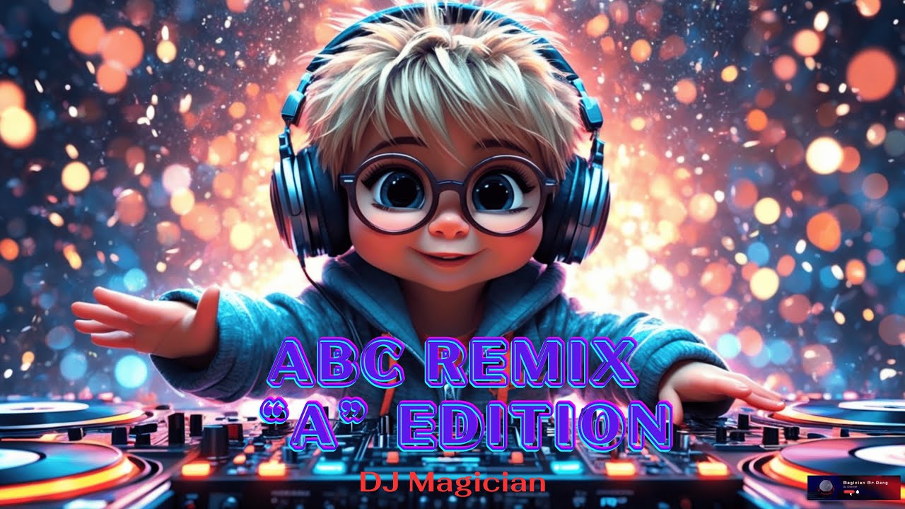 ABC Remix "A" Edition - YouTube